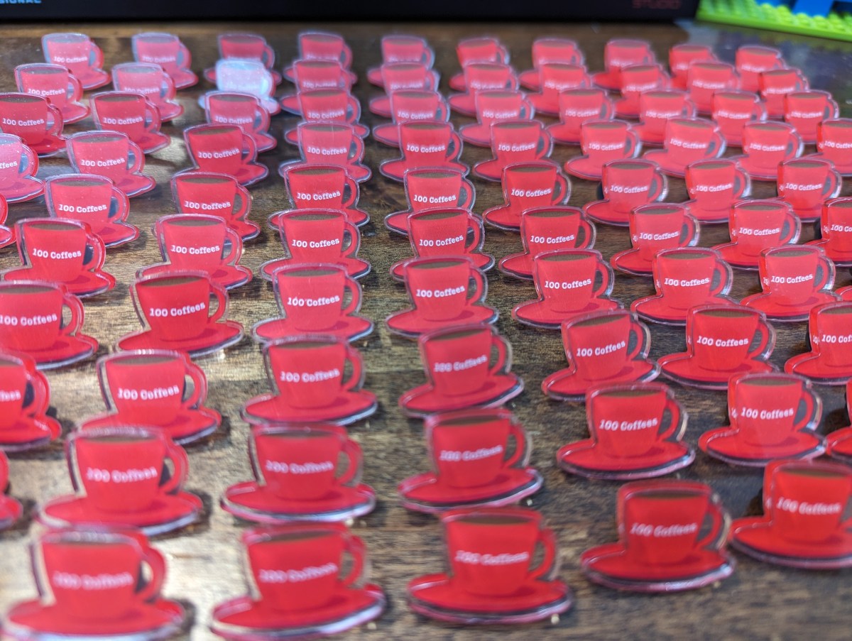 100 Coffees – so what? – mmitII